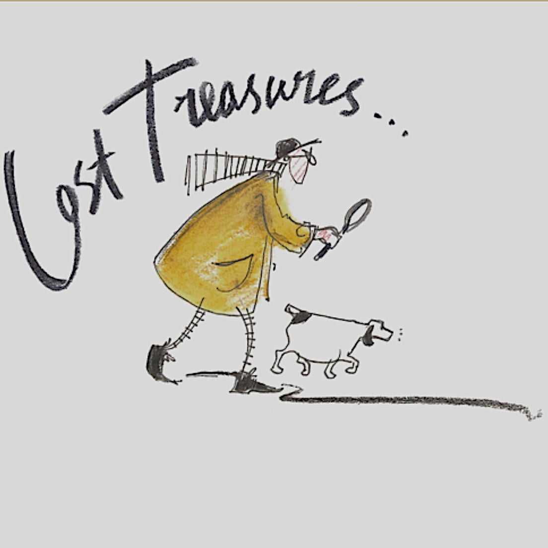 Sam Toft's Very Own Website – Sam Toft and her Wonderful World of Mustard