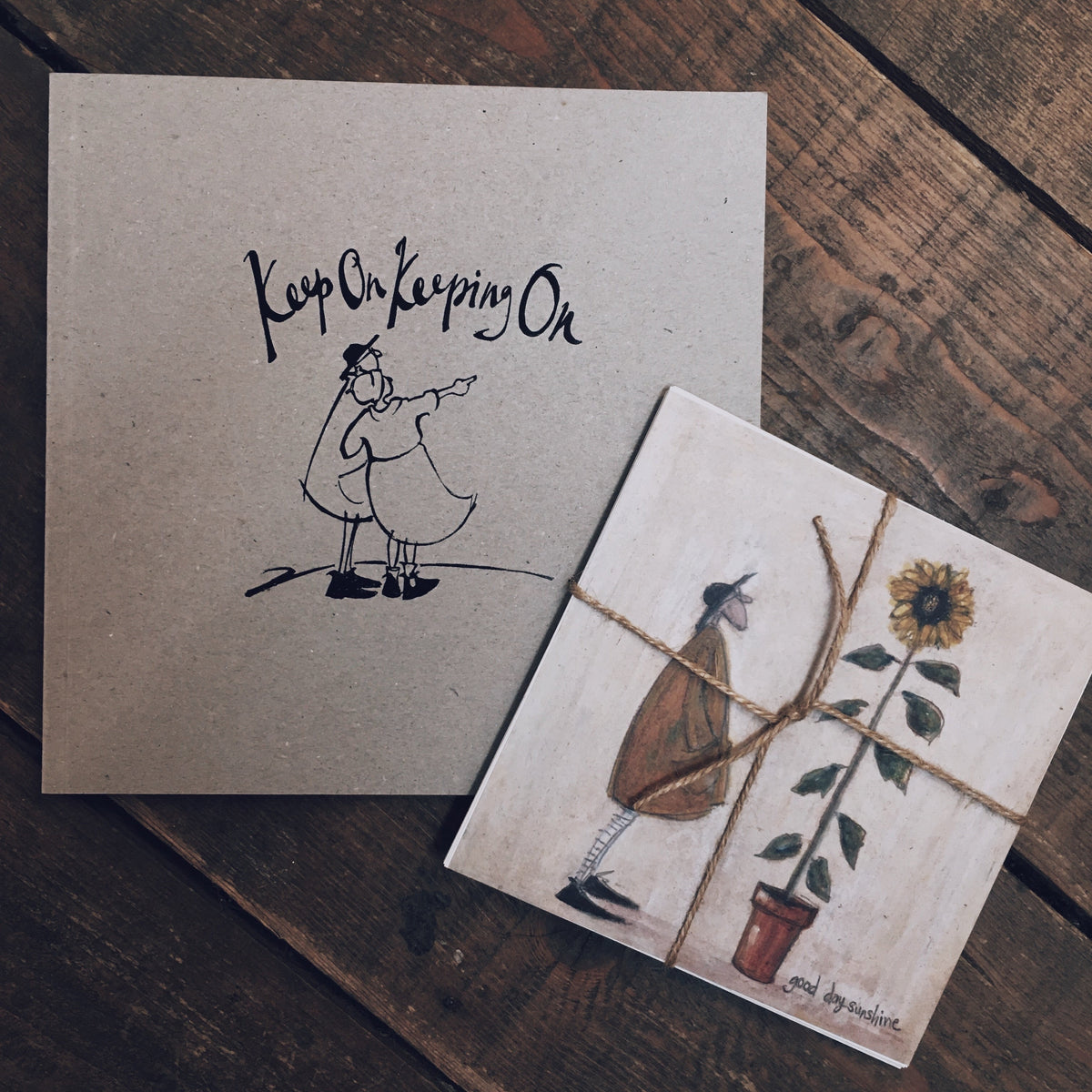 Keep On Keeping On Book Package – Sam Toft and her Wonderful World of ...