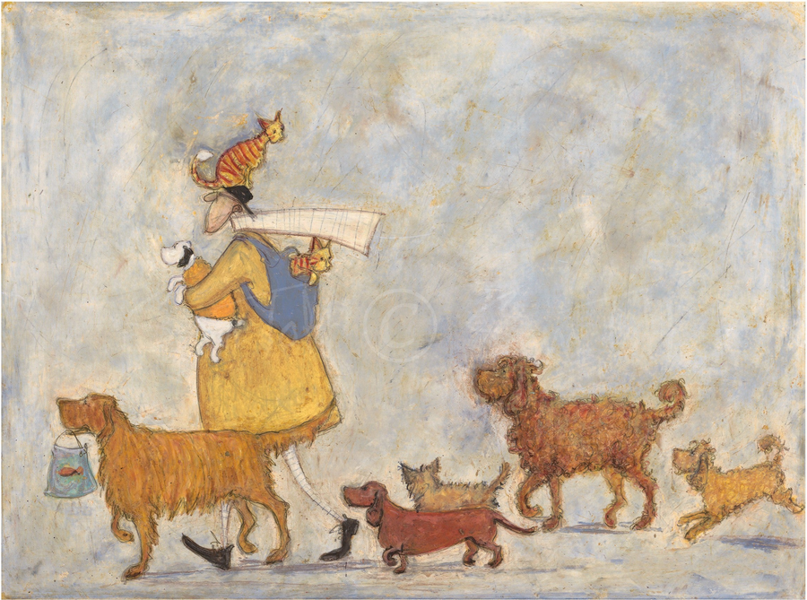 Products – Sam Toft and her Wonderful World of Mustard