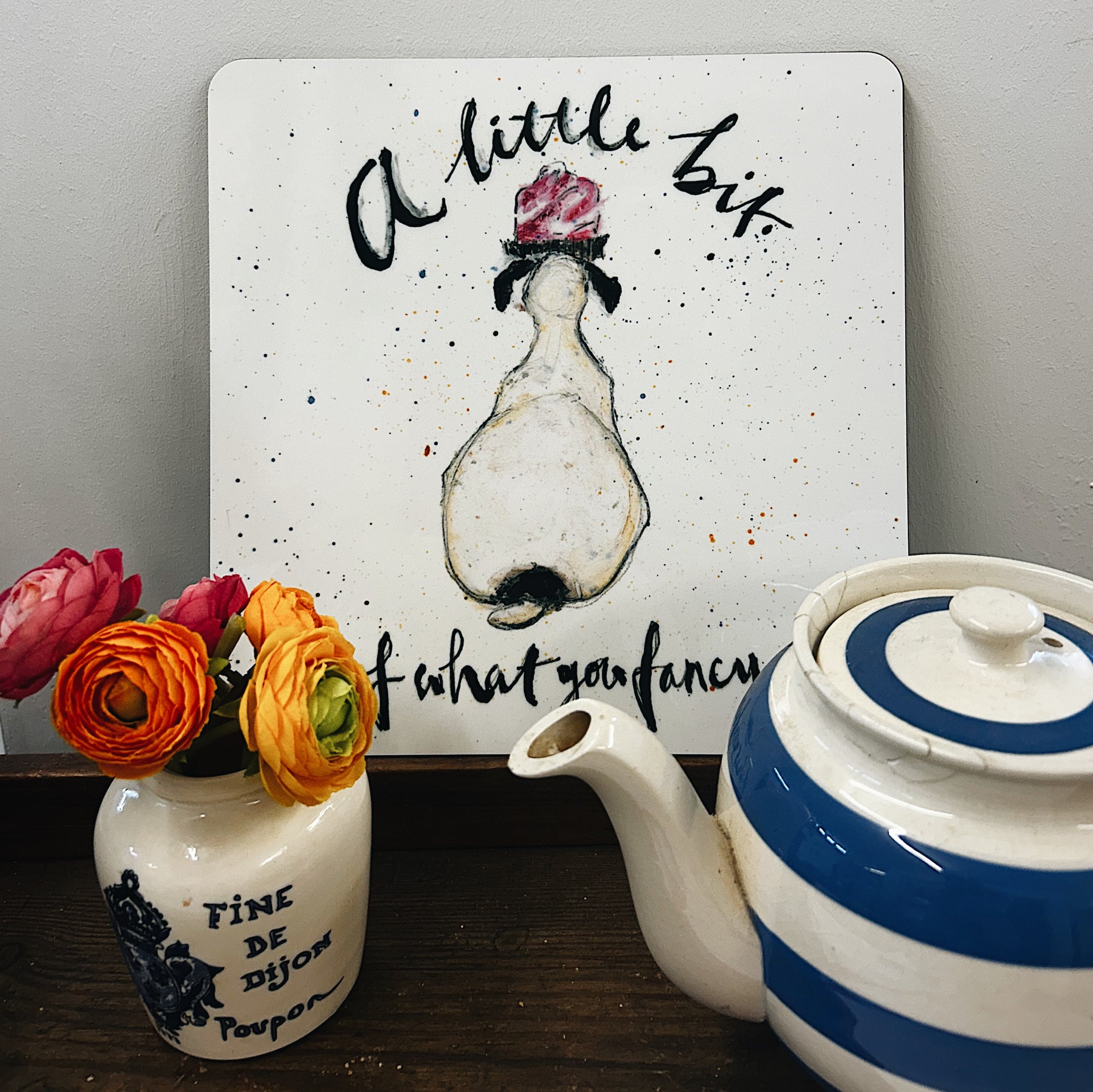 Sam Toft's Very Own Website – Sam Toft and her Wonderful World of Mustard