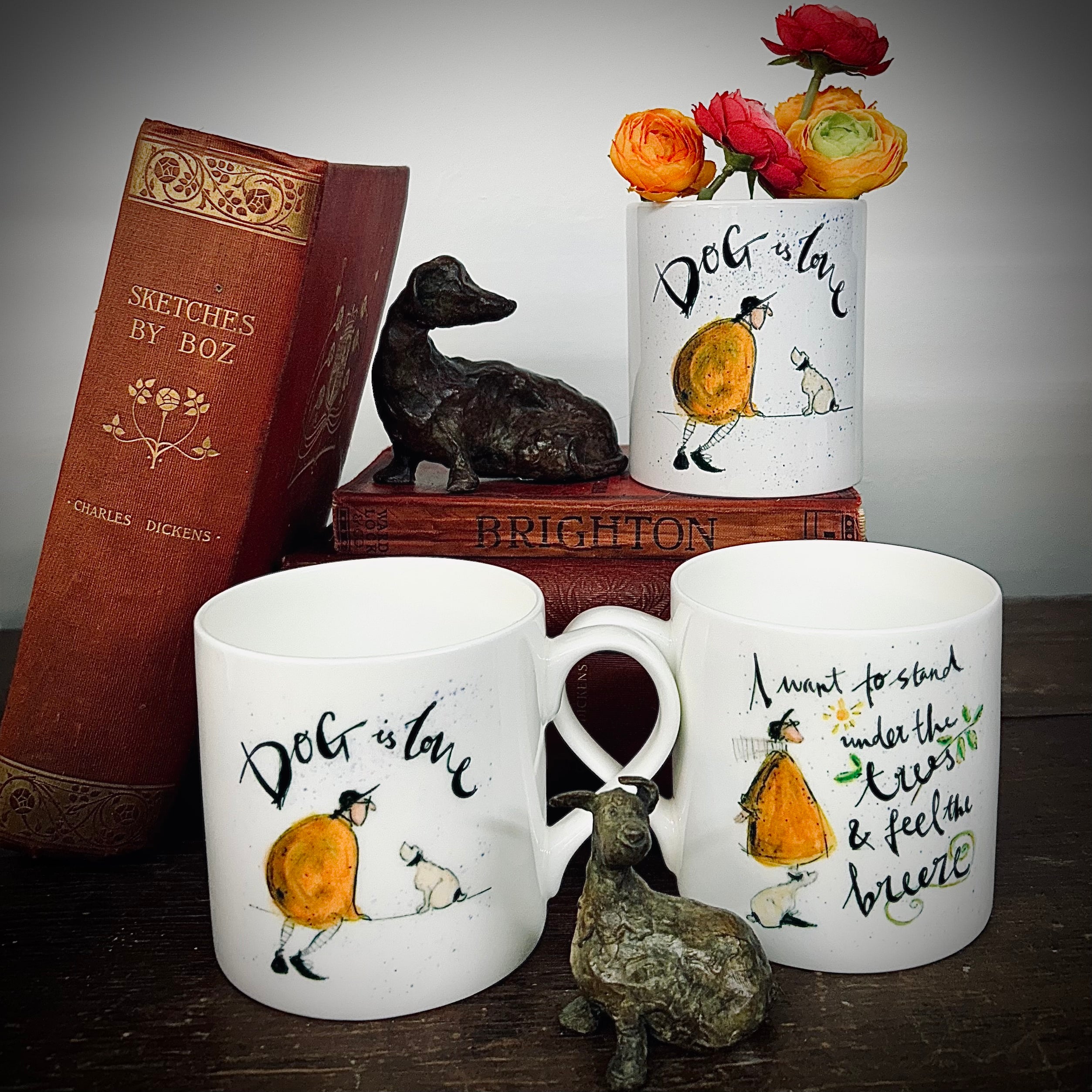 Sam Toft's Very Own Website – Sam Toft and her Wonderful World of Mustard