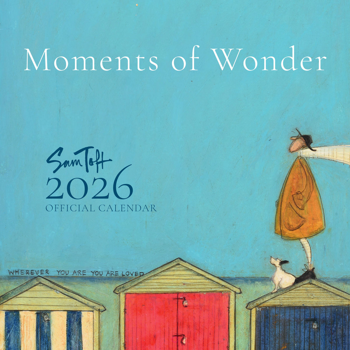 Sam Toft Calendar 2026 – Sam Toft and her Wonderful World of Mustard