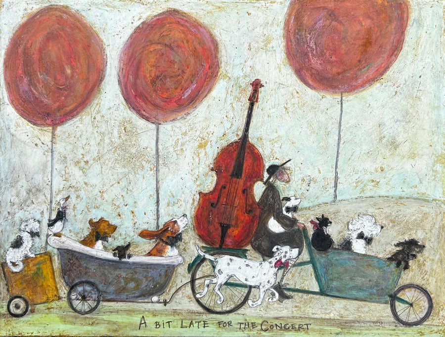 Products – Sam Toft and her Wonderful World of Mustard