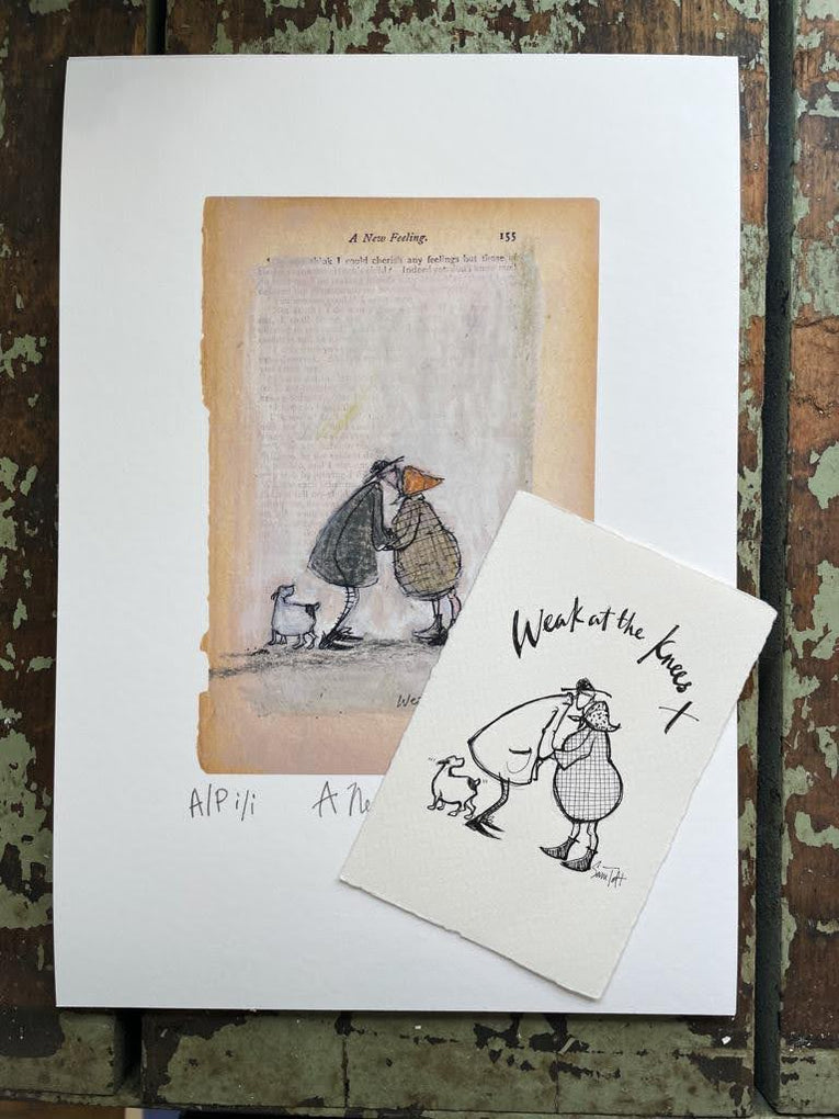 Products – Sam Toft and her Wonderful World of Mustard