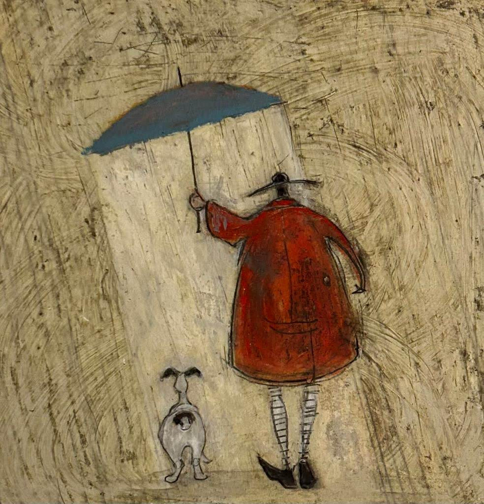 Another Lovely Summer's Day - Limited Edition – Sam Toft and her ...