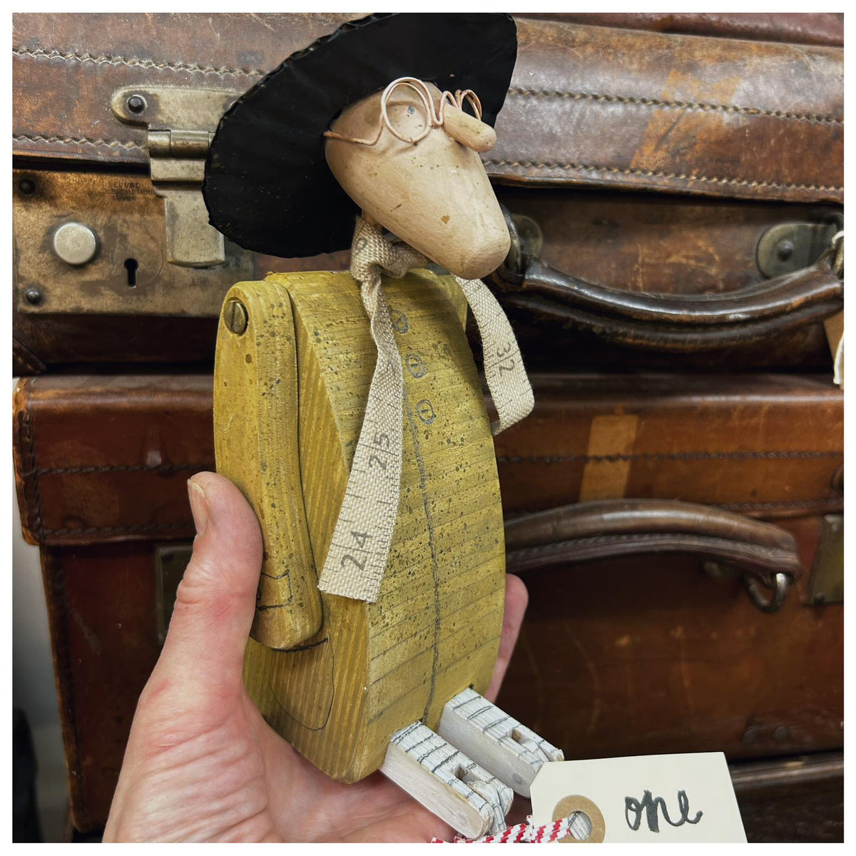 Jig Doll One – Sam Toft and her Wonderful World of Mustard