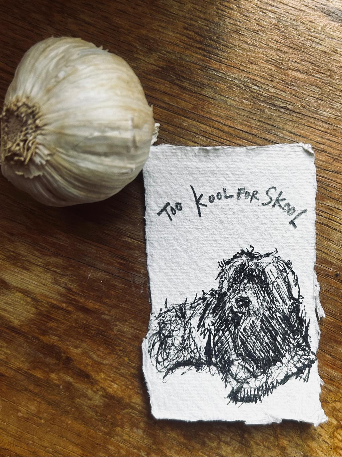 Too Kool for Skool – Sam Toft and her Wonderful World of Mustard