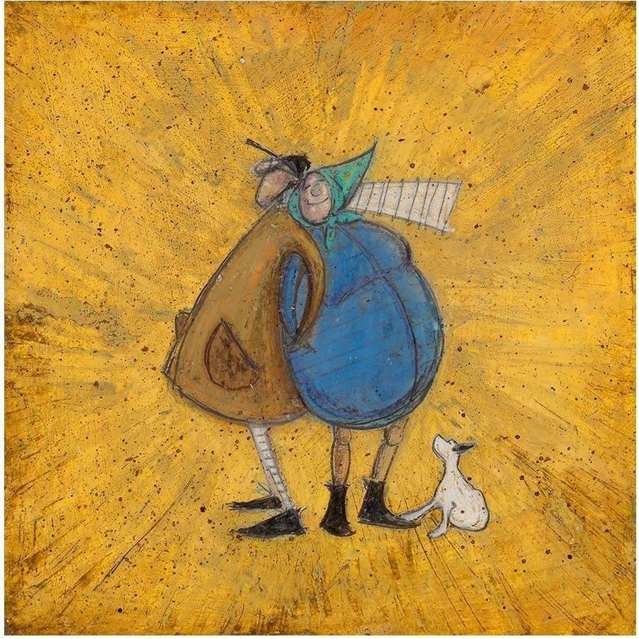 Limited Edition Prints – Sam Toft and her Wonderful World of Mustard