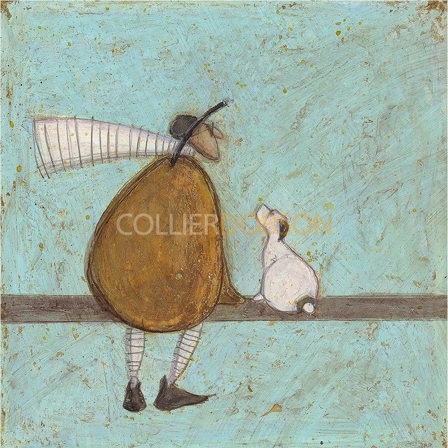 Limited Edition Prints – Sam Toft and her Wonderful World of Mustard