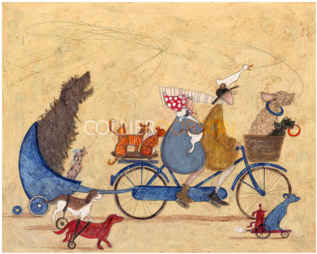 Products – Sam Toft and her Wonderful World of Mustard