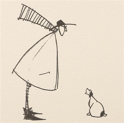 Small Dog Speaks by Sam Toft – Sam Toft and her Wonderful World of Mustard